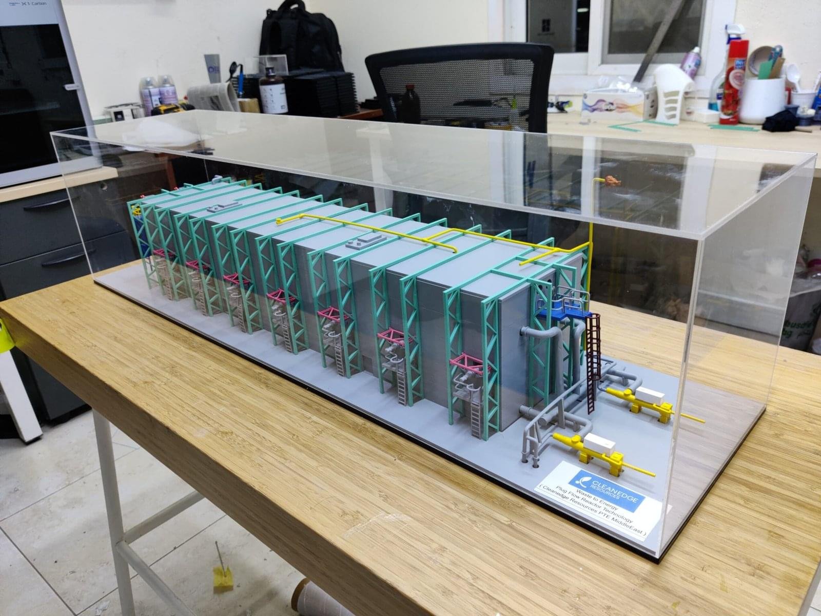 Top Model Making Company for Scaled Models | Macoma Tech